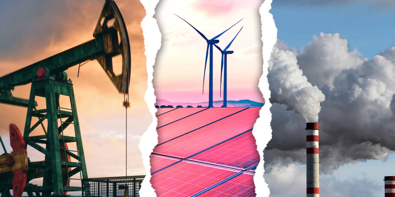 Here’s what the COP28 pact to phase out fossil fuels means for oil - MarketWatch