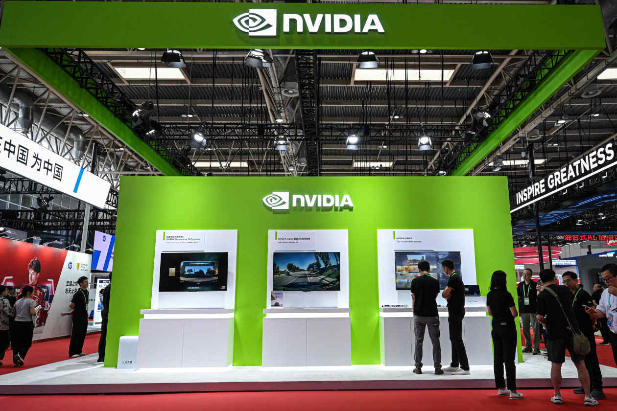 Opinion: Nvidia and AMD selling technology to China may be good for ...