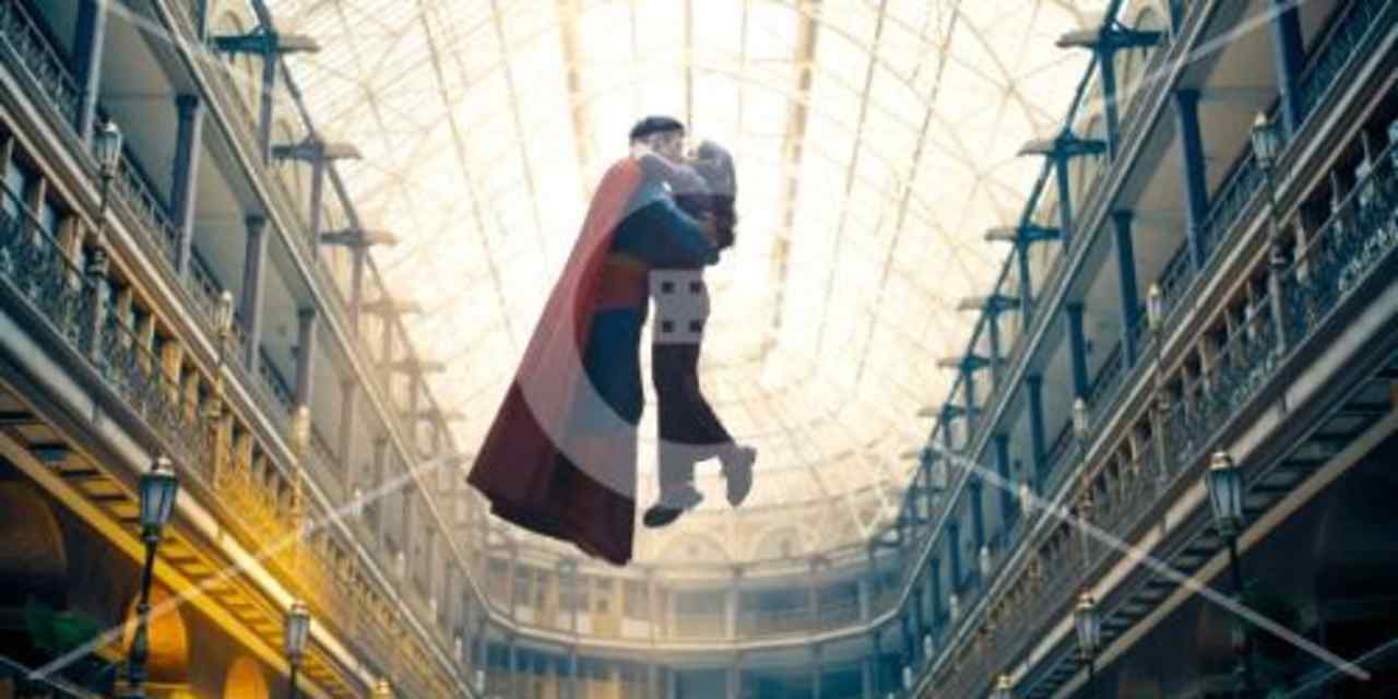 ‘Superman’ soars to a $122 million opening weekend in a big win for DC ...