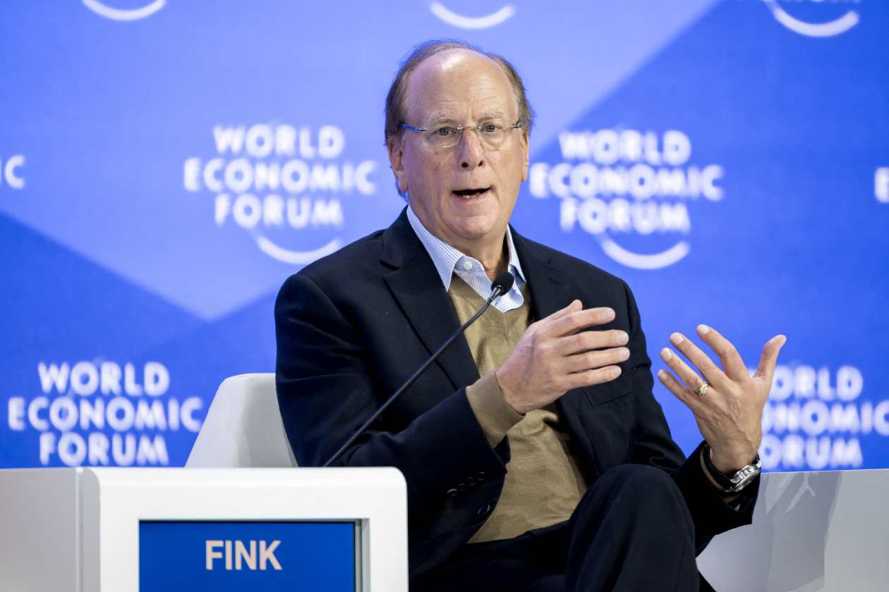 BlackRock’s Larry Fink says to own alternative assets. But timing is everything. - MarketWatch