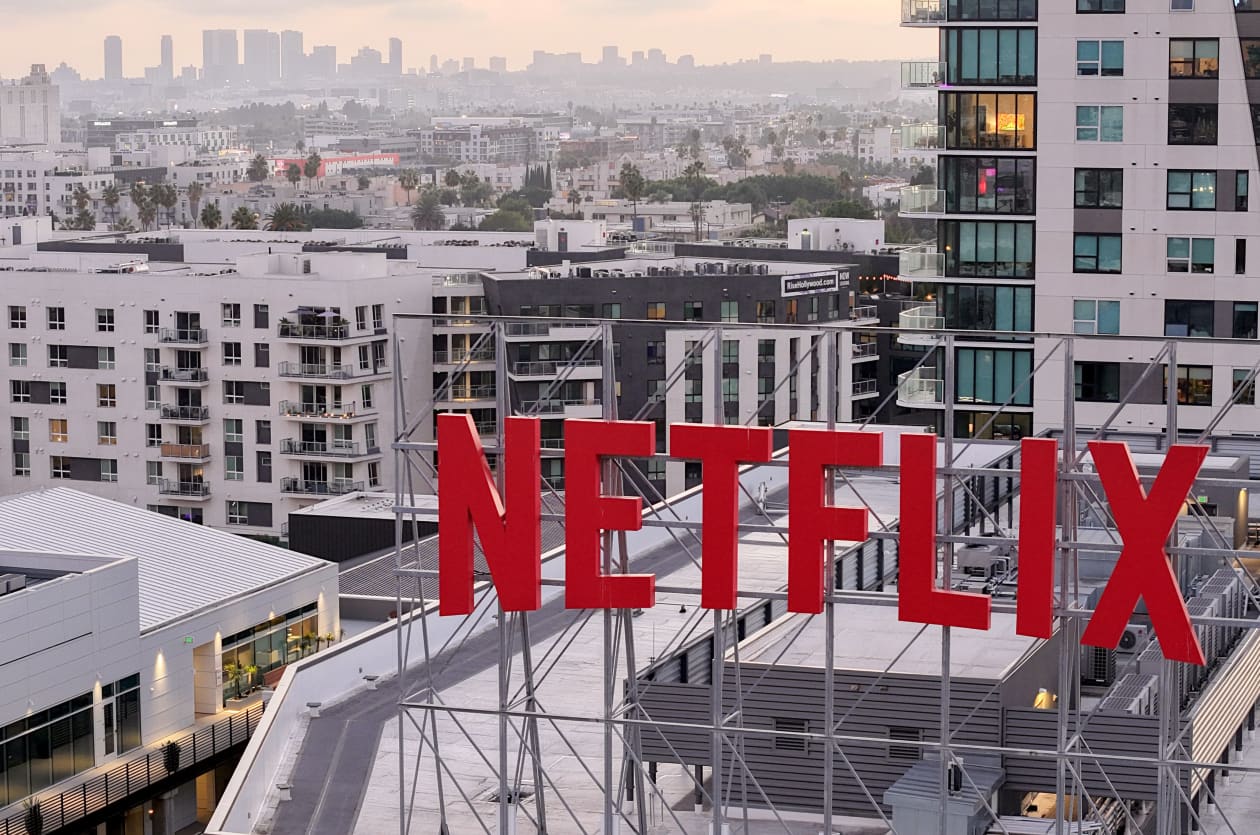 Netflix reportedly looking to solidify its bid for Warner Bros. with ...