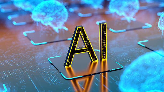 Nvidia and other stocks "approaching the trough of disillusionment ...