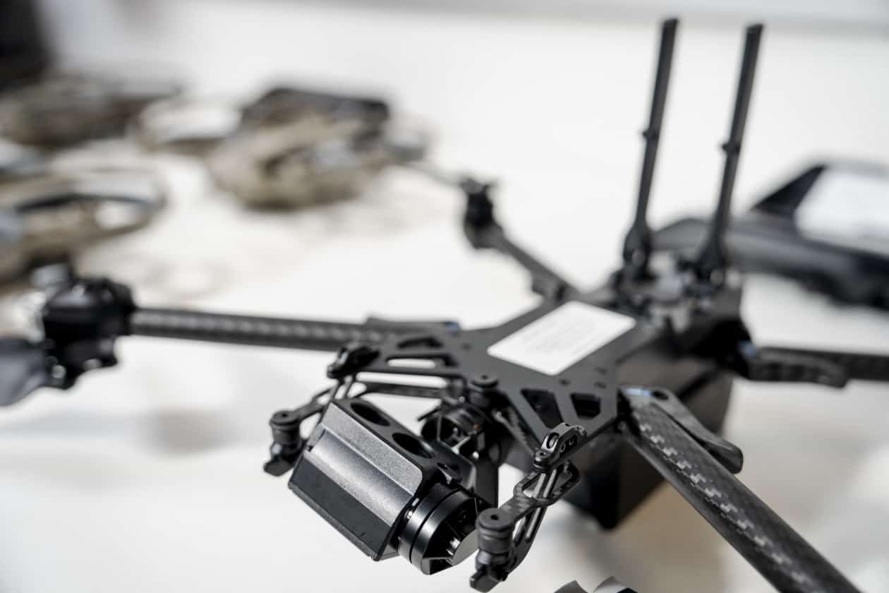 Why this drone maker is braving turbulent markets for an IPO - MarketWatch