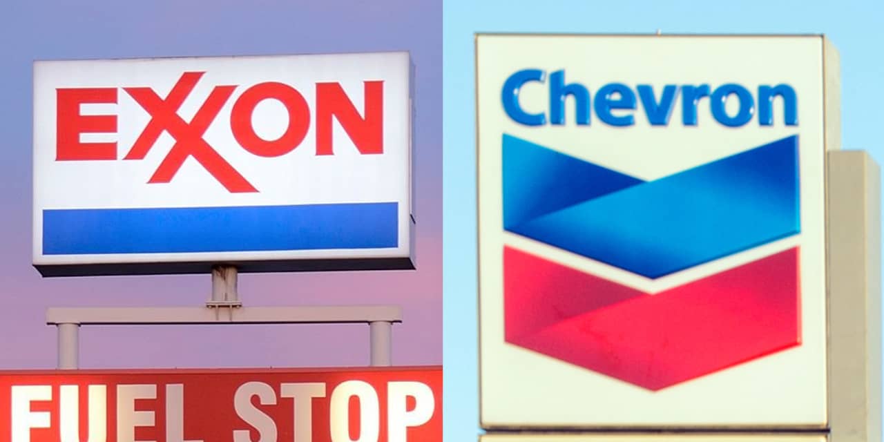 Chevron, Exxon plan to keep boosting oil production, even as crude gets ...