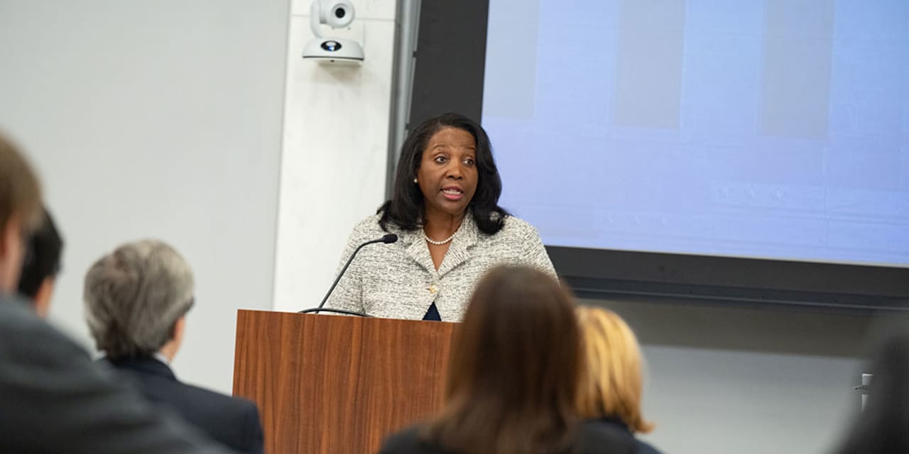 Cook says Fed has to move carefully before cutting interest rates ...