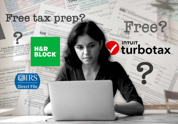 Is TurboTax really free? Your guide to 5 free tax-prep options ...