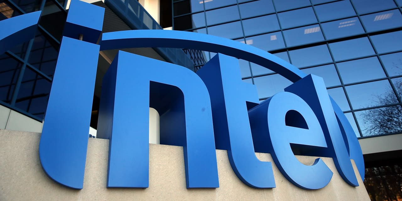 Intel’s stock is down 38% in a week — and it just got downgraded again ...