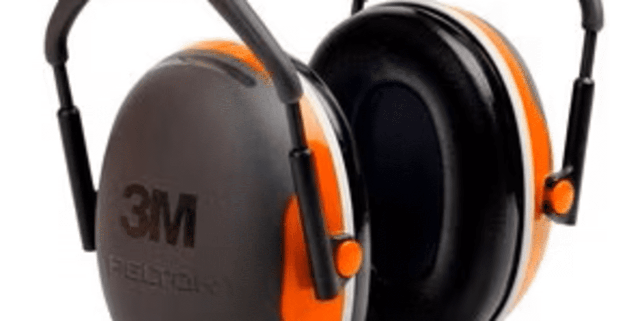 3M to recall about 40,000 noise-reducing earmuffs due to risk of ...