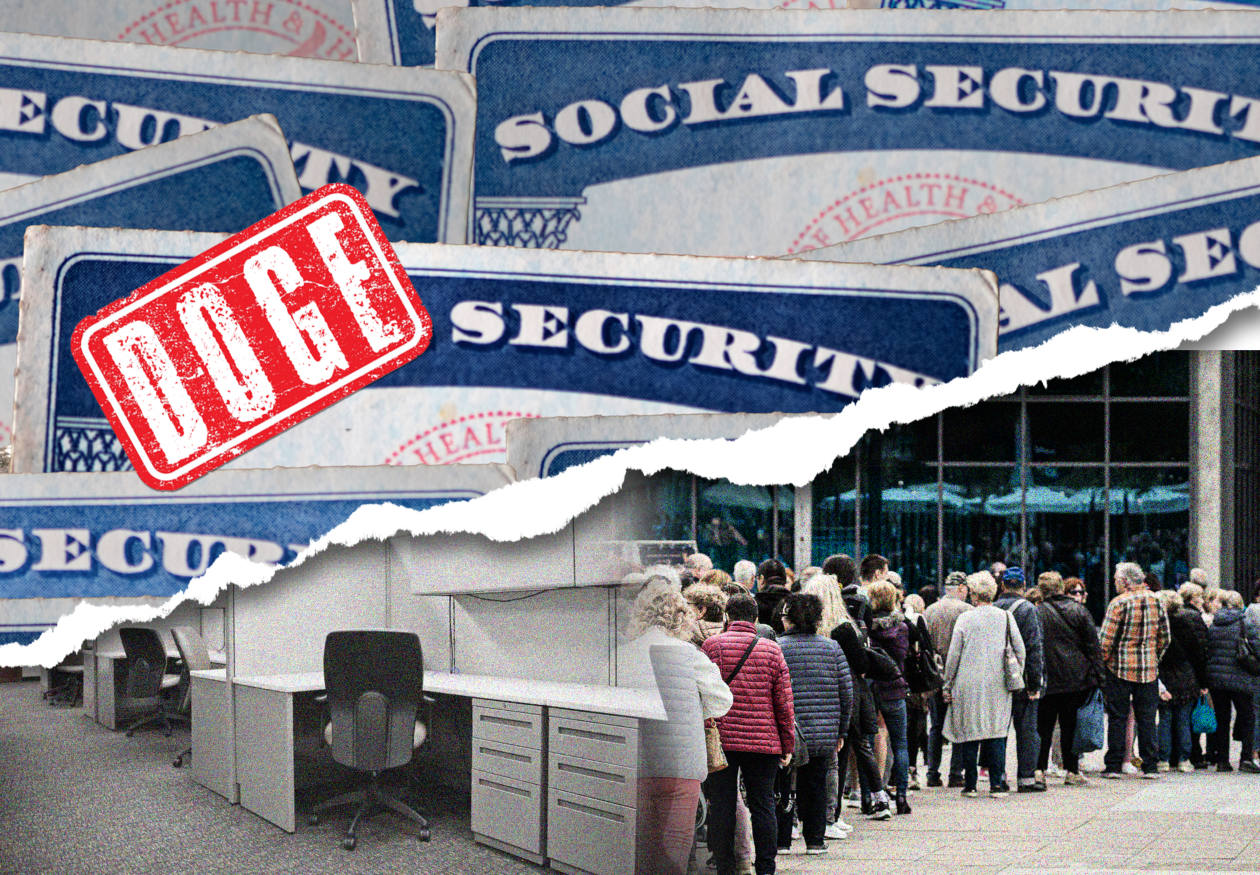 Social Security is on a path to privatization, experts warn, led by ...