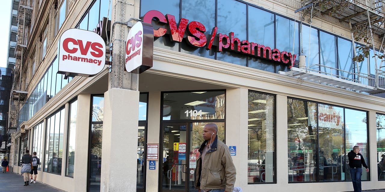 CVS’s stock jumps, as a profit beat was expected, but not by as much as ...