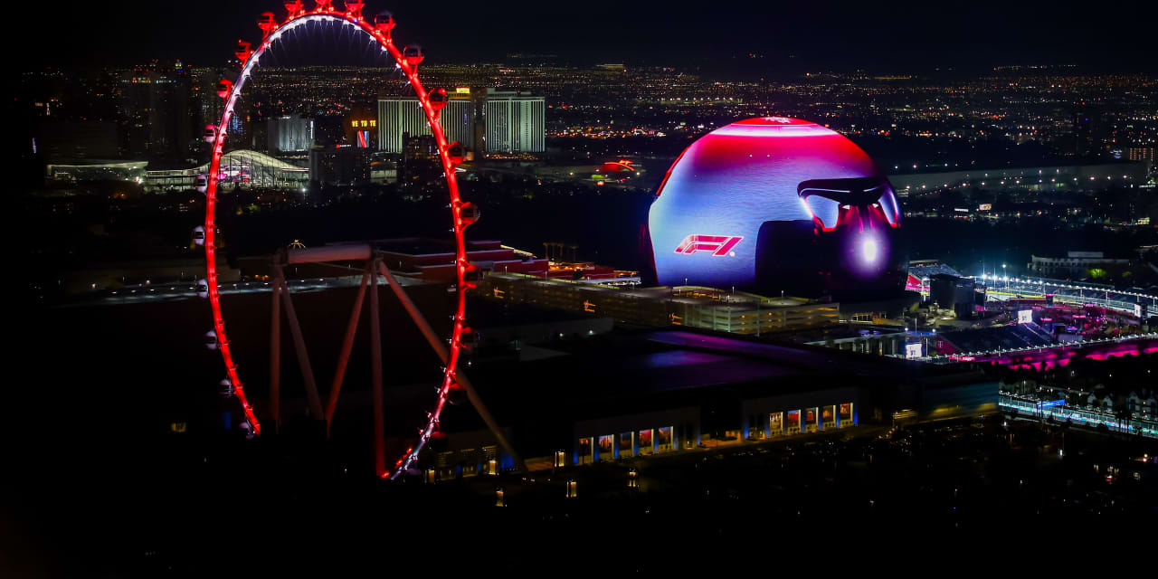 Beyond the glitz of CES, Las Vegas is quietly building a sustainable ...