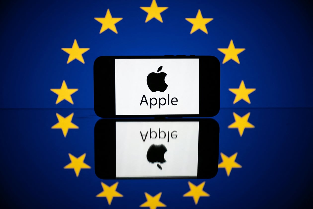 Apple and Meta just got hit with big fines from Europe. Here are the ...