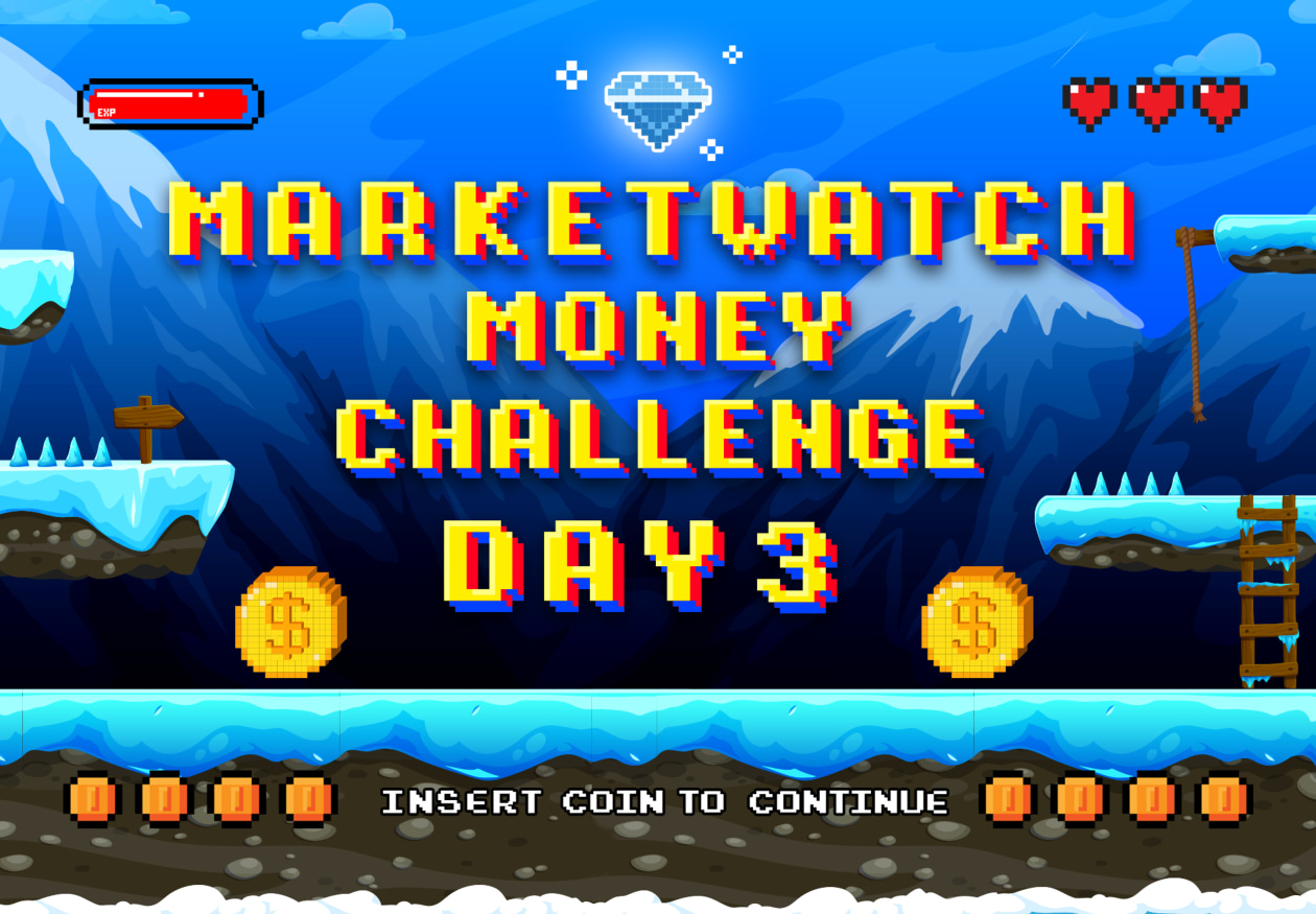 MarketWatch Money Challenge, Day 3: Make a plan to save 25% to 40% of ...