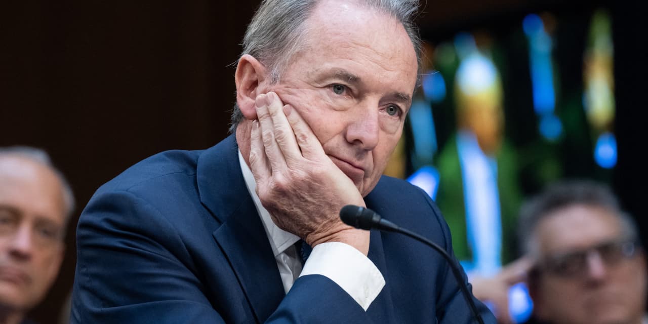 Morgan Stanley’s James Gorman stepping down as executive chair by year ...