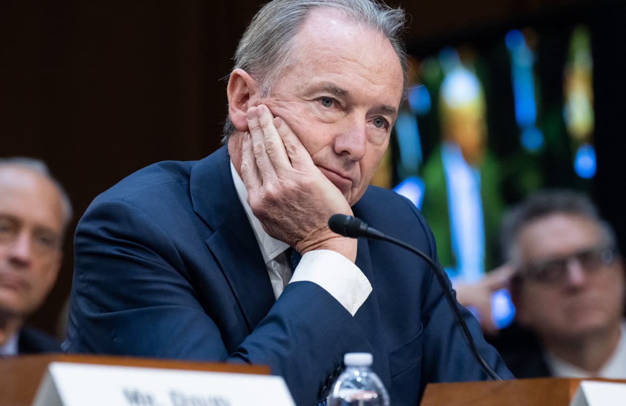 Morgan Stanley’s James Gorman stepping down as executive chair by year ...