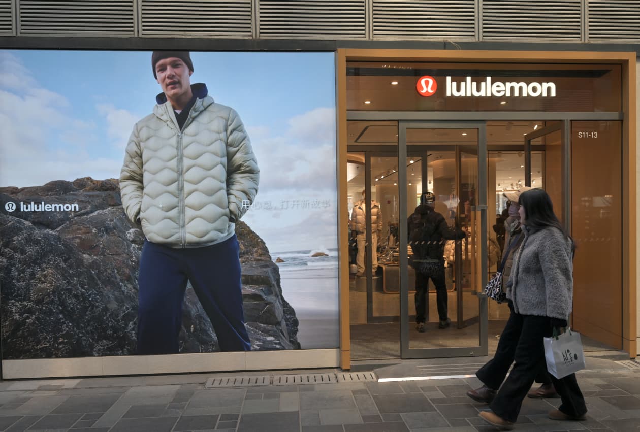 Lululemon hopes more new gear will revive sales. Wall Street thinks it ...