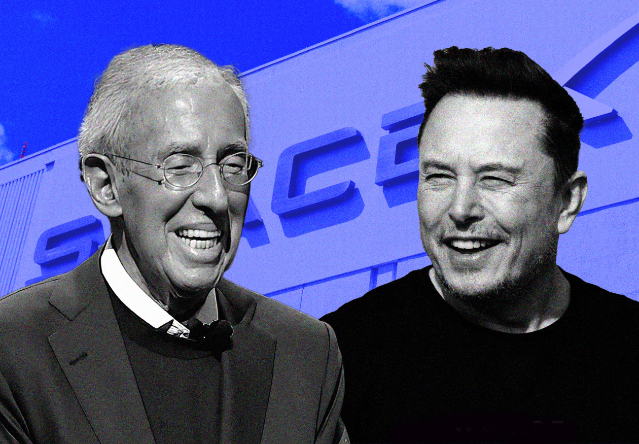Opinion: This mutual fund lets you buy SpaceX stock before the IPO ...