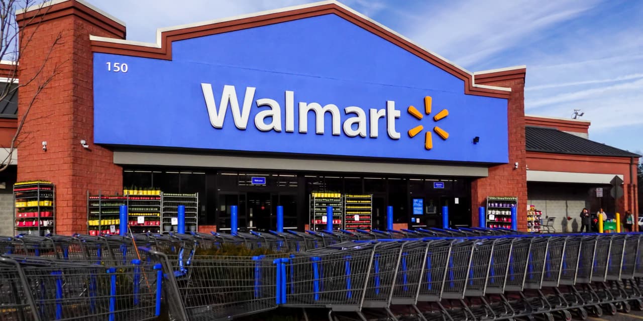 Walmart dubbed ‘a new retail nexus’ and one of the best ideas for 2024 ...