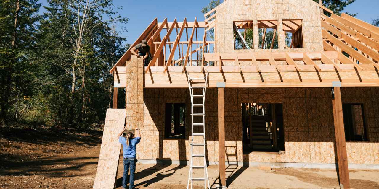 Home-builder stocks are hot — these are expected to show the best ...