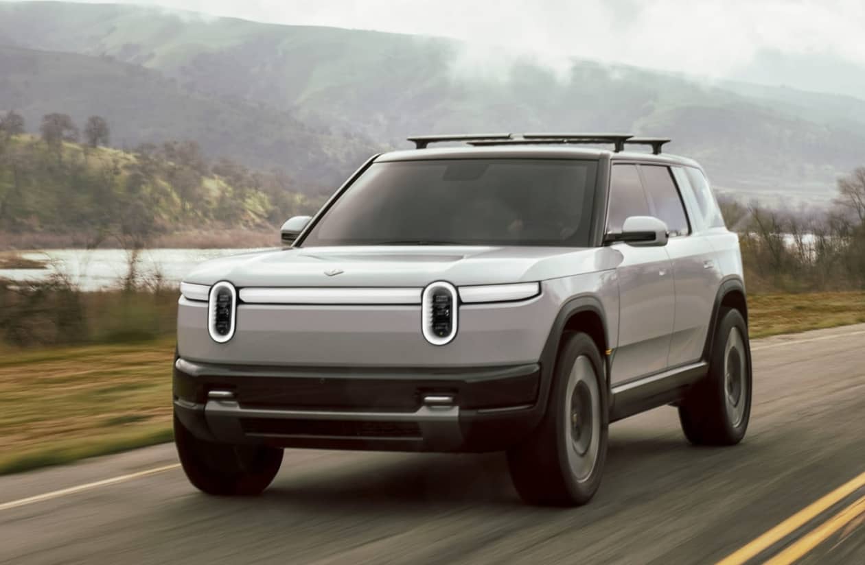 Rivian’s new, smaller R2 SUV is nimble, high-tech, ready for adventure ...
