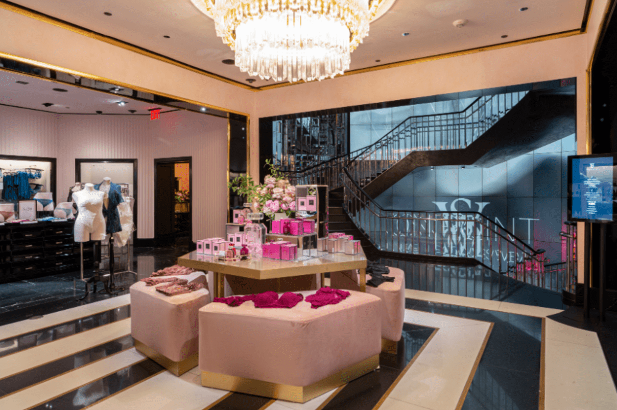 Victoria’s Secret’s stock having best day in 2 years as sales keep ...