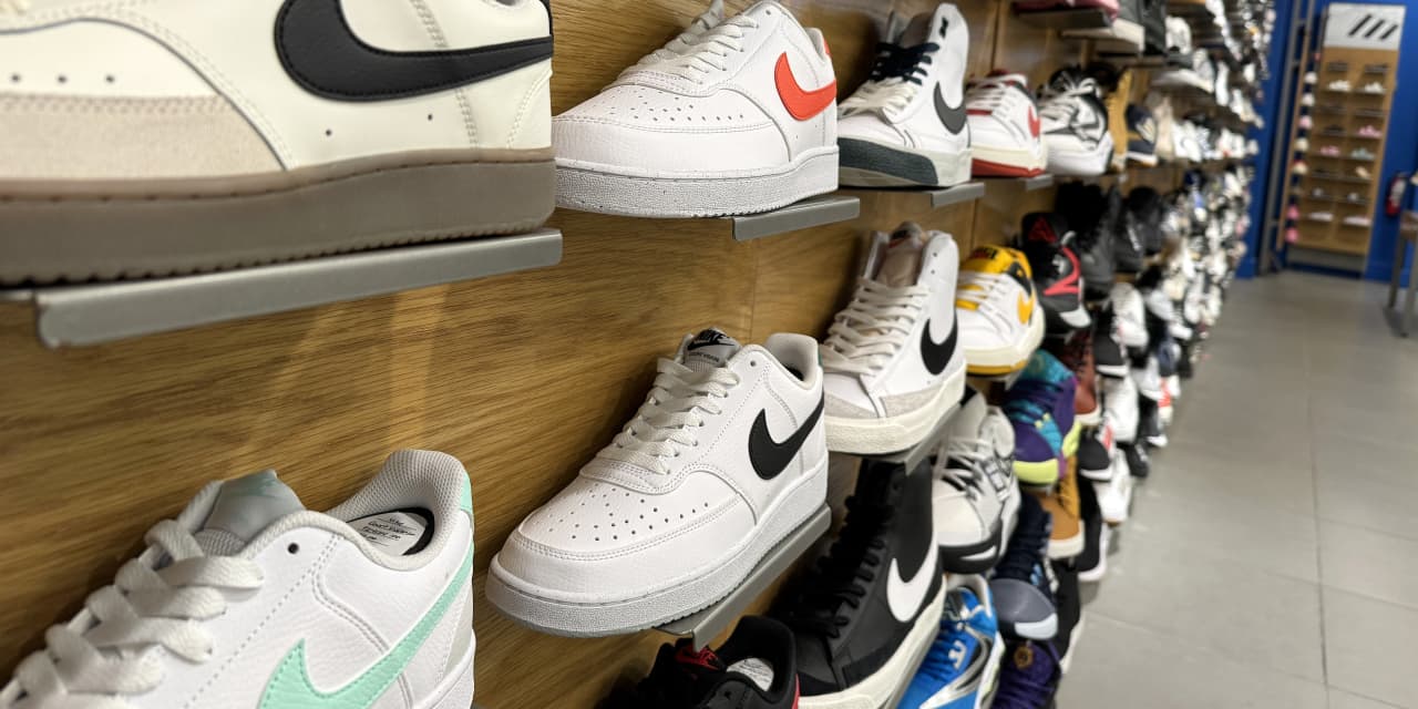 The bar is finally low enough for Nike, one analyst says. These big ...