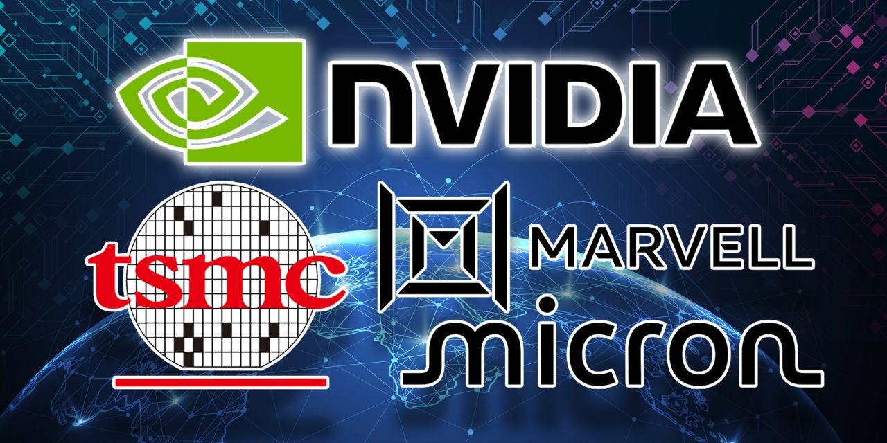 Nvidia is the biggest chip player. But it also leads by this metric ...