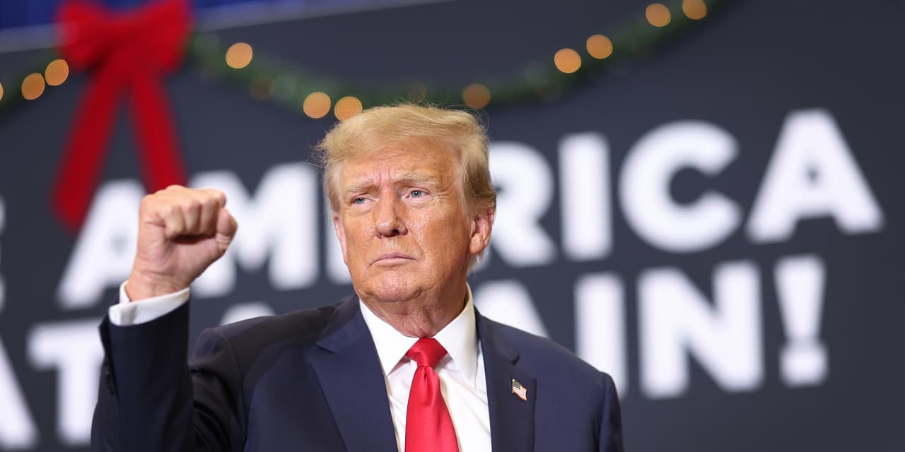 Truth Social’s stock rally has made Trump billions, and many others ...