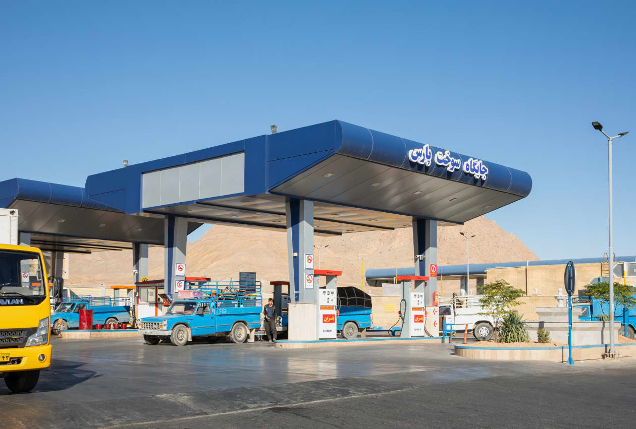 Oil prices drop over 4% after report Israel won’t target Iran’s oil ...