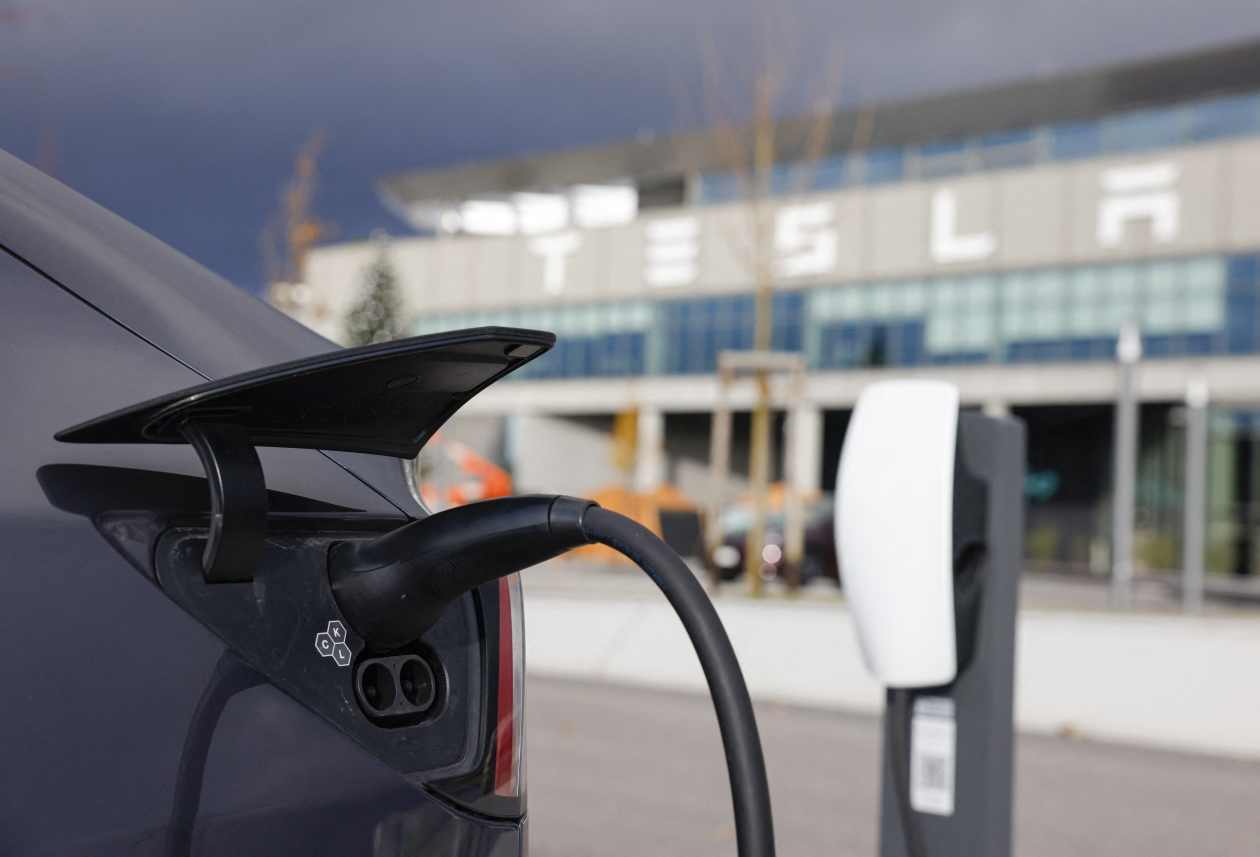 Tesla sales are diving in Germany and across Europe too - MarketWatch