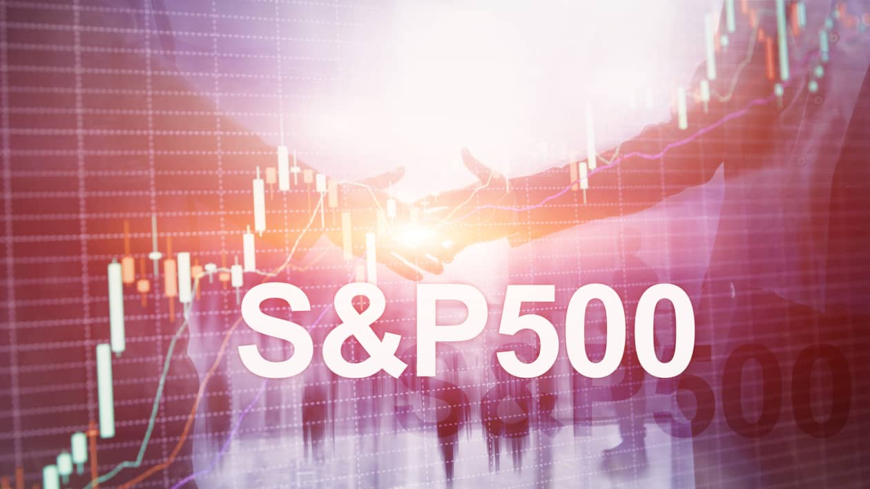 Four companies, including AI and data-center plays, are joining the S&P ...