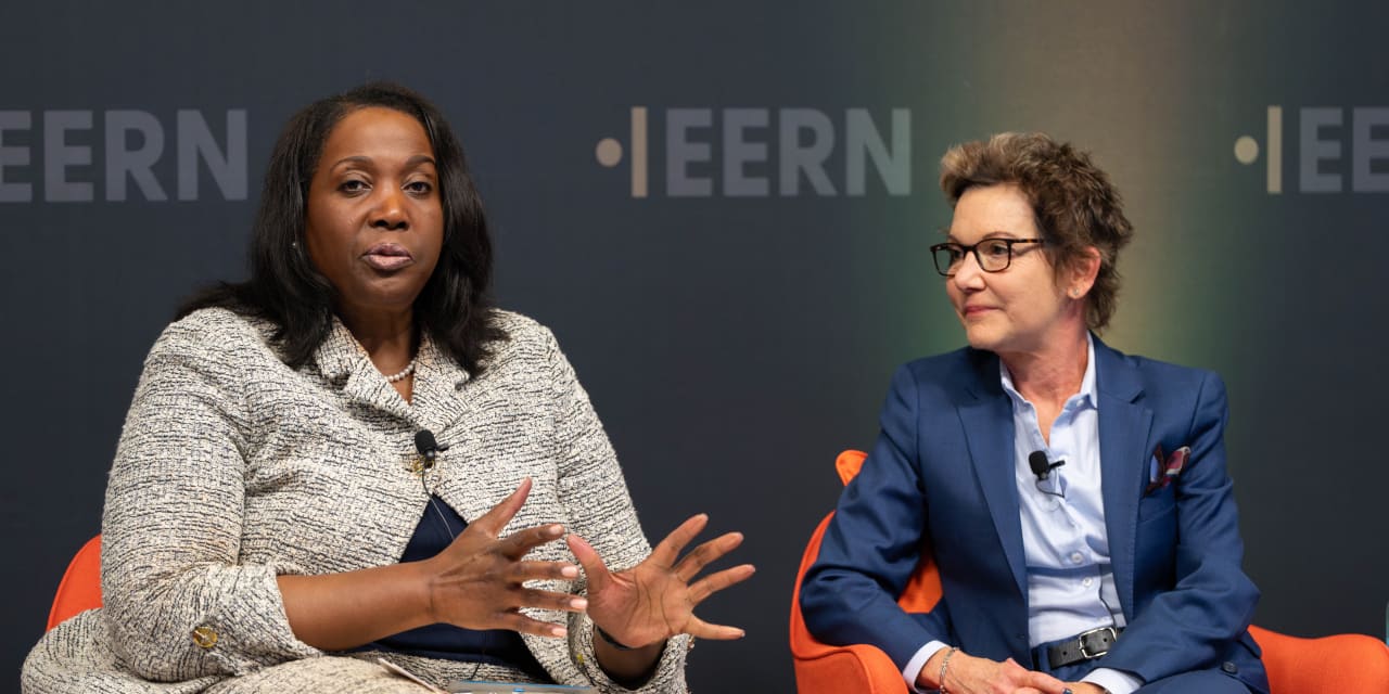 Fed’s Cook says rate cut will be appropriate ‘at some point’ but gives ...