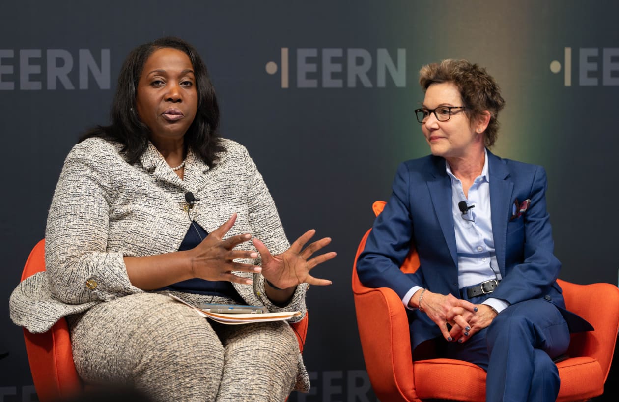 Fed’s Cook says rate cut will be appropriate ‘at some point’ but gives ...