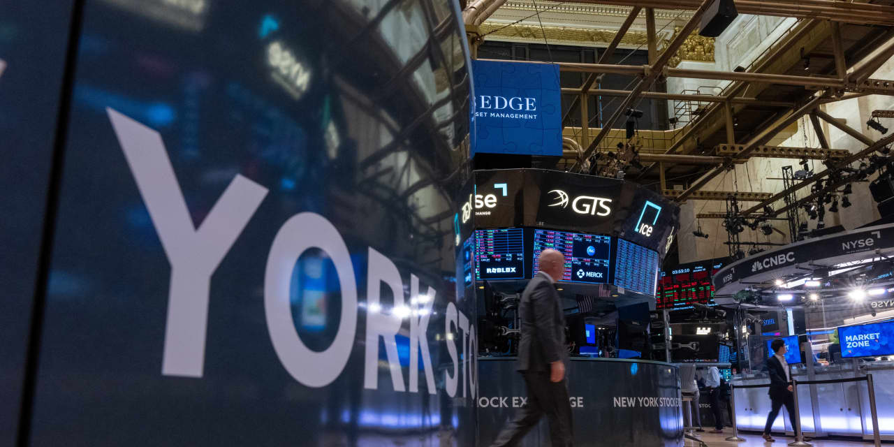 Stock Market Today: Dow, S&P 500 end higher, Nasdaq falls for 5th ...