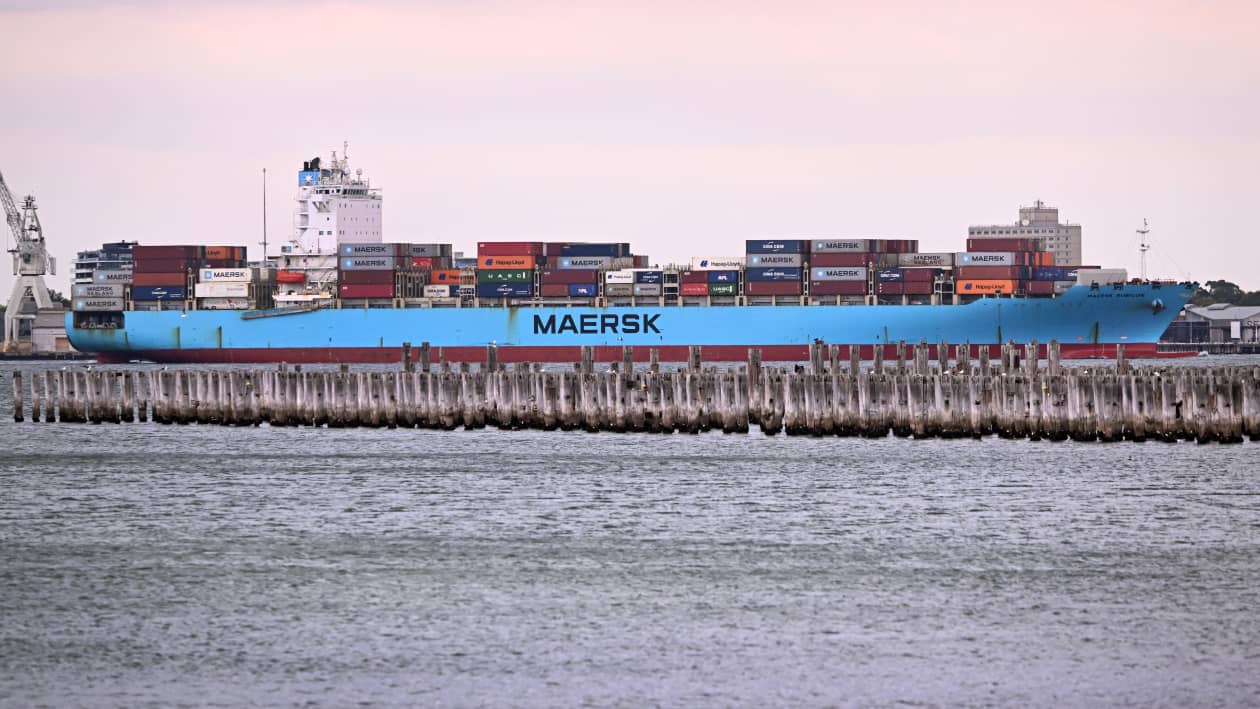 A.P. Moeller-Maersk expects Red Sea disruptions through rest of the ...