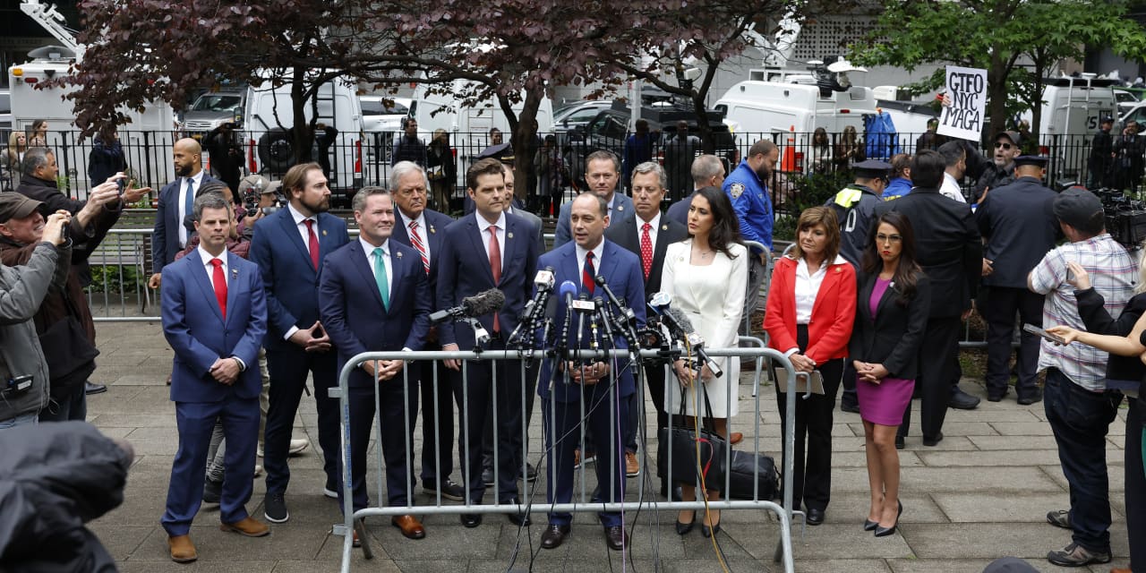 ‘Freedom Caucus’ chair Bob Good opposed by not only Trump but McCarthy ...