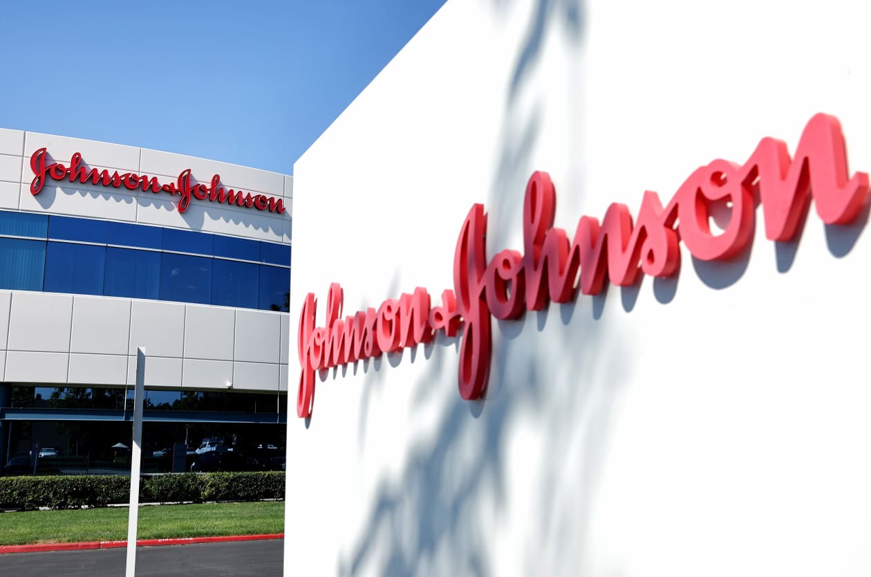 J&J wants to be the leader in the cancer fight. Its strategy is ...