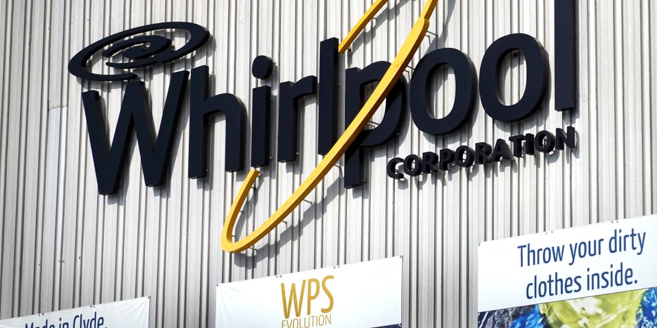 Whirlpool’s stocks and bonds rally on report that Bosch may try to buy ...