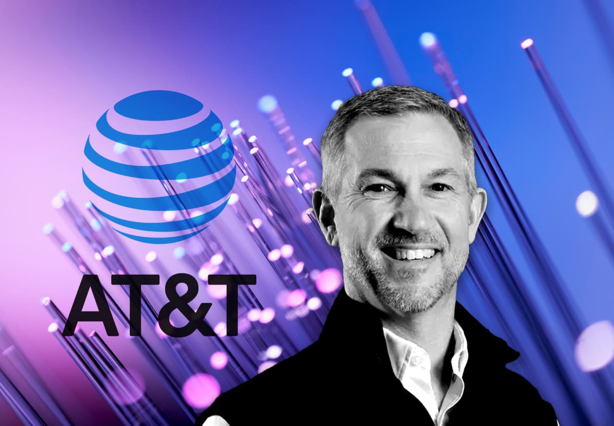 AT&T’s stock is trading near three-year highs. Here’s what’s clicking ...