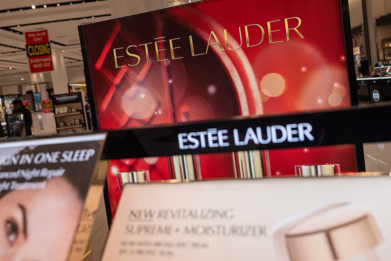 Amazon and TikTok are helping Estee Lauder reinvent itself, Goldman ...