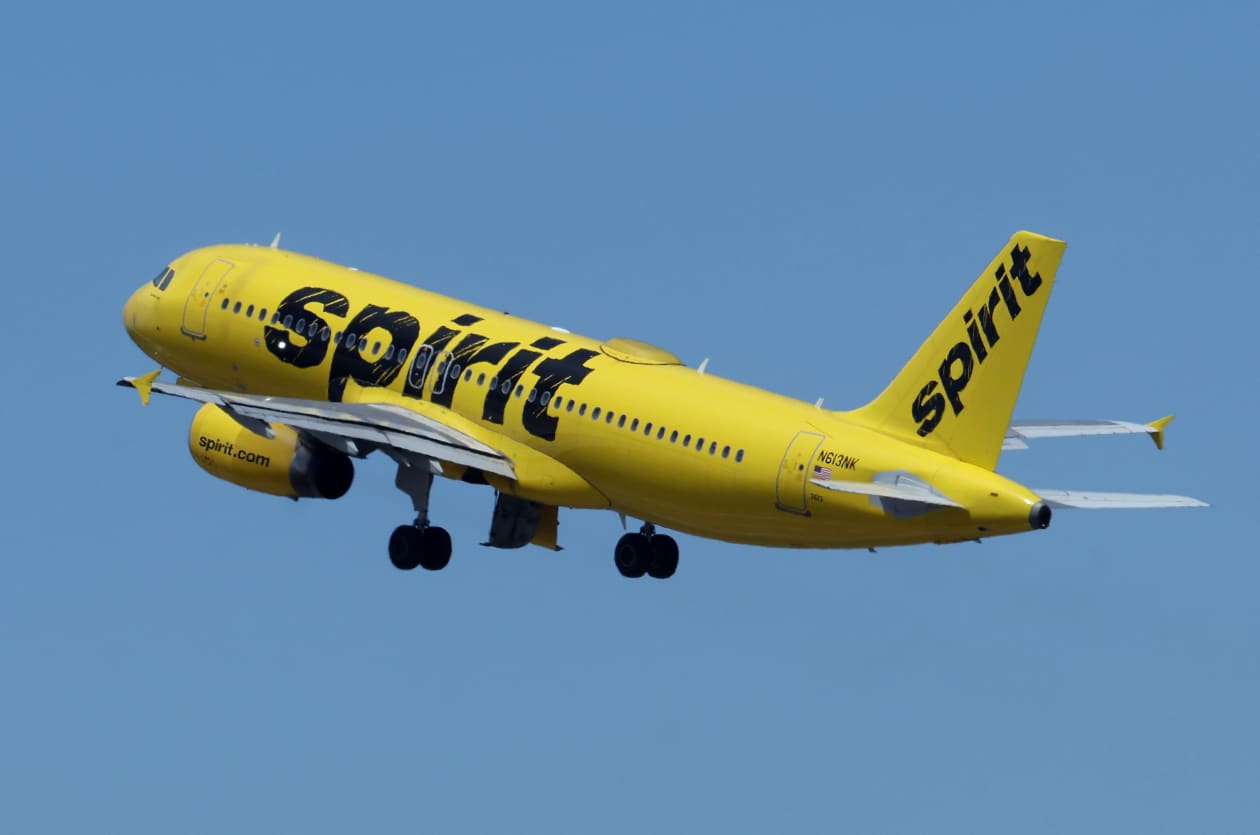 Spirit Airlines furloughs more pilots as part of efforts to cut costs ...