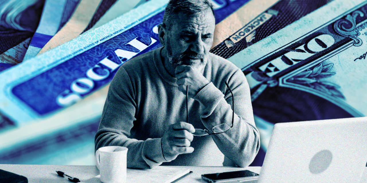 I’m 63 and tried claiming Social Security early, but it was declined ...