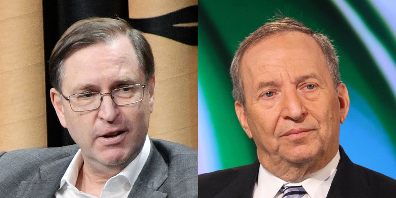Inflation isn’t likely to come down to Fed’s 2% target, two prominent ...