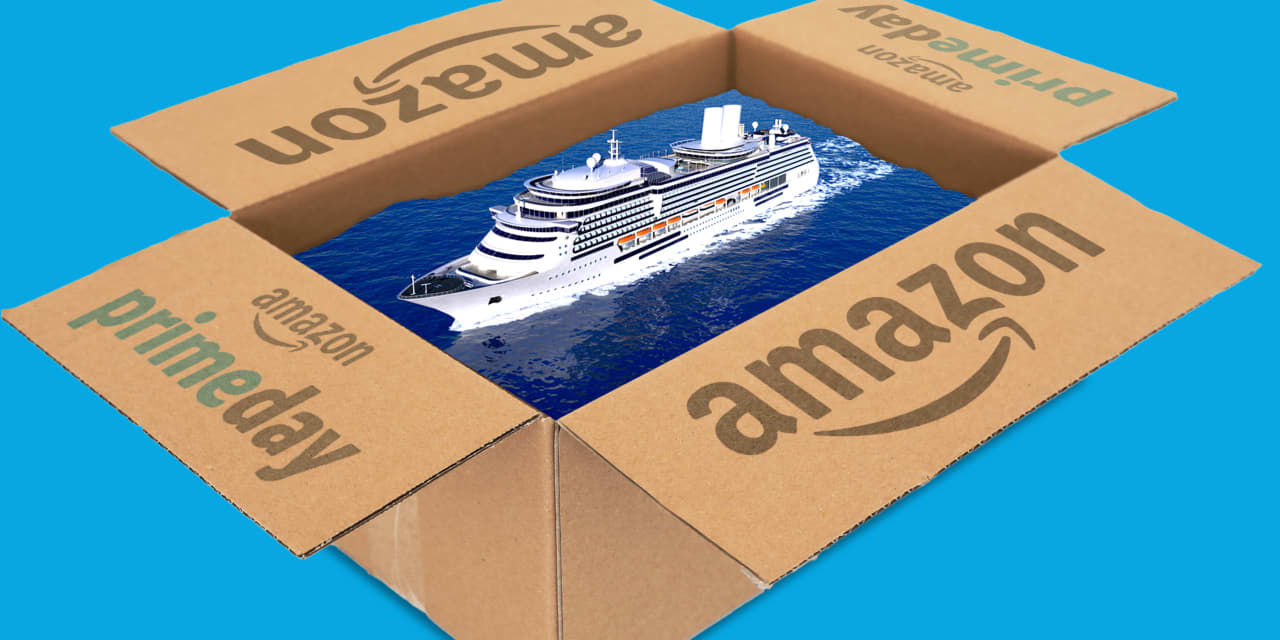 Amazon Prime Day will have more travel deals this year. Here are the ...