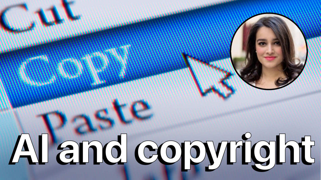 The history of copyright reveals what might happen with AI - MarketWatch