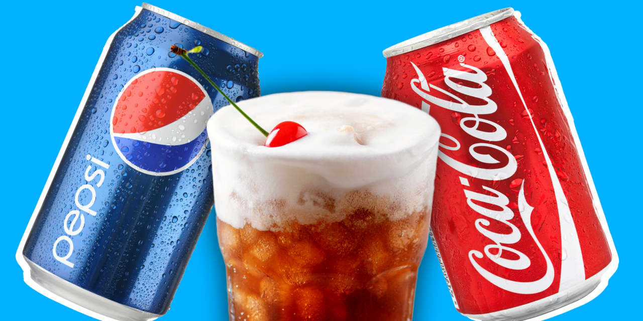 ‘Dirty soda’ is going mainstream. Coke and Pepsi are trying to cash in ...