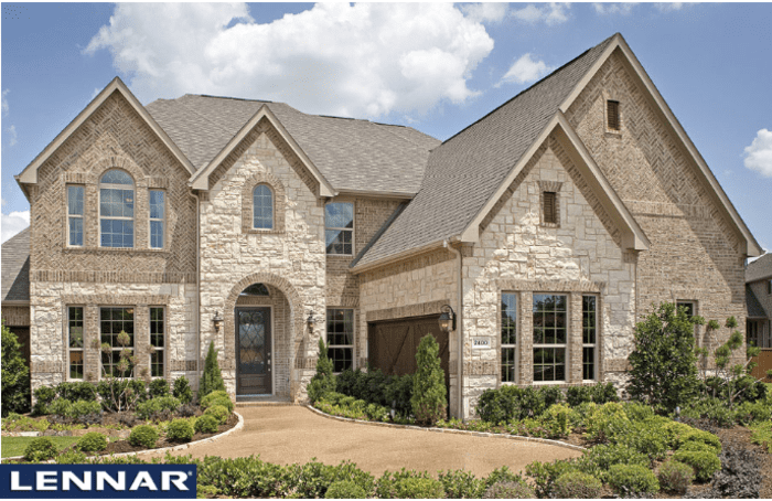 Lennar’s stock dives below key chart level after longtime bull cuts ...