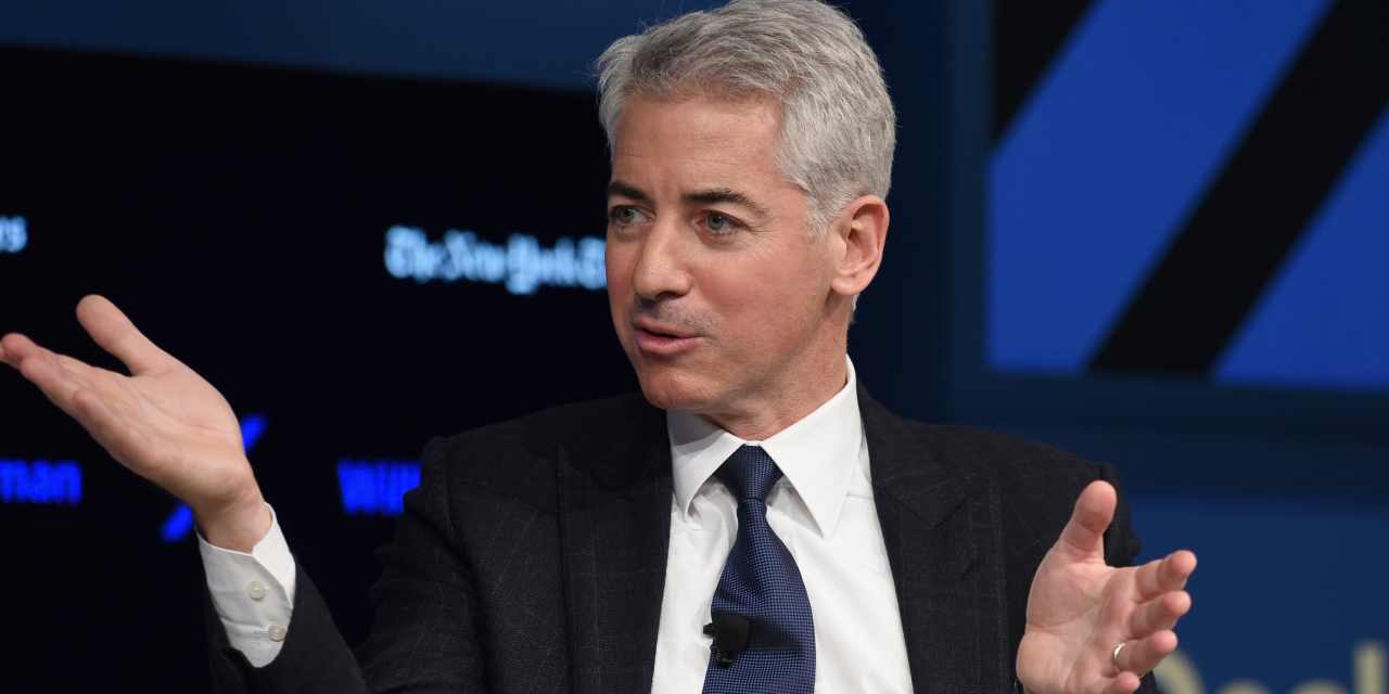 Opinion: Yes, Bill Ackman, this is exactly what you voted for - MarketWatch