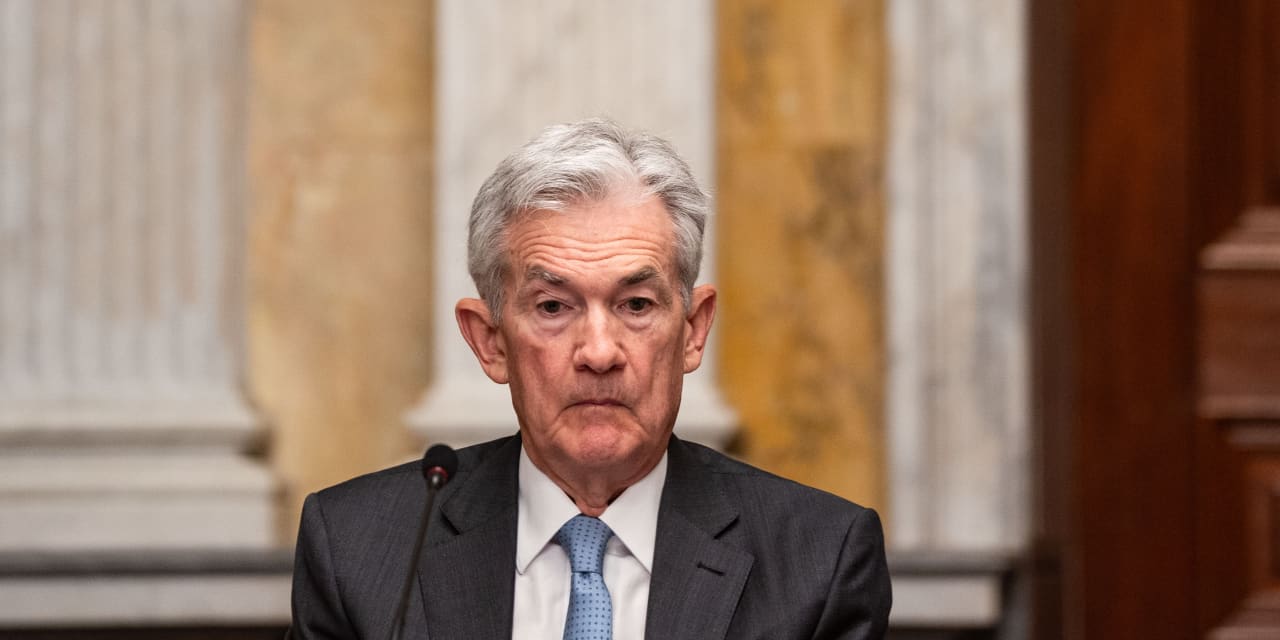 Powell testimony: Fed chair says elevated inflation isn't only risk to ...