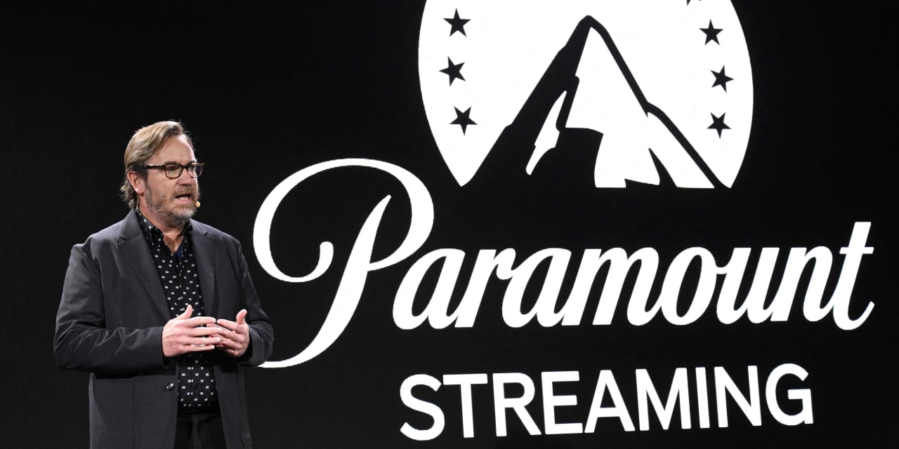 Barry Diller joins the battle for control of Paramount after talks with ...